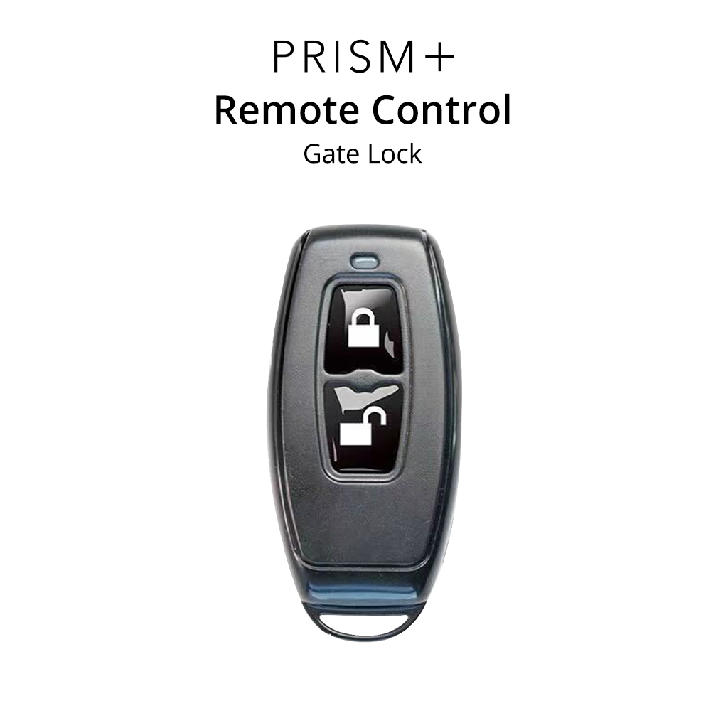 PRISM+ Gate Lock Remote Control | Shopee Singapore
