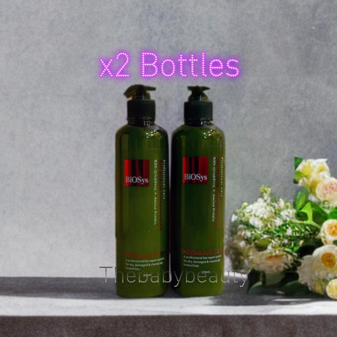 BIOSys Professional Care Revitalizing Hair Tonic 120ml - Formulated in Japan, Biosys Shampoo ...