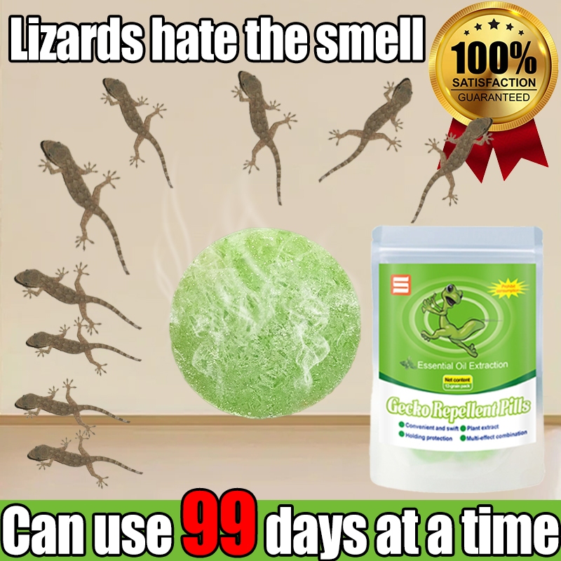 🔥800m without lizard🔥GN Lizard repellent Gecko repellent Can use 90 ...