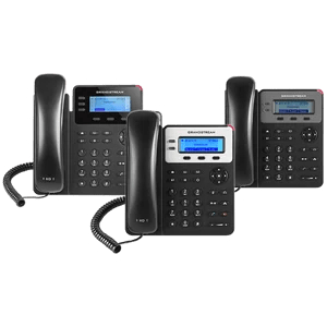 Grandstream GXP1600 Series SIP IP Phone (GXP1610/GXP1620/GXP1625 ...