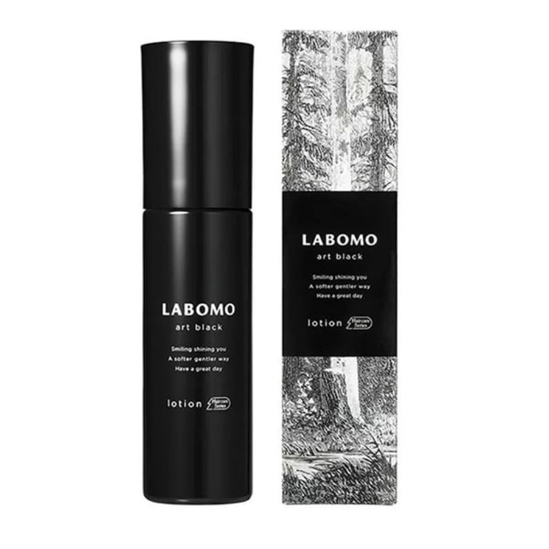 Labomo Art Black Lotion Japan 90ml Hair Growth lotion. (Expiry July 2025) | Shopee Singapore