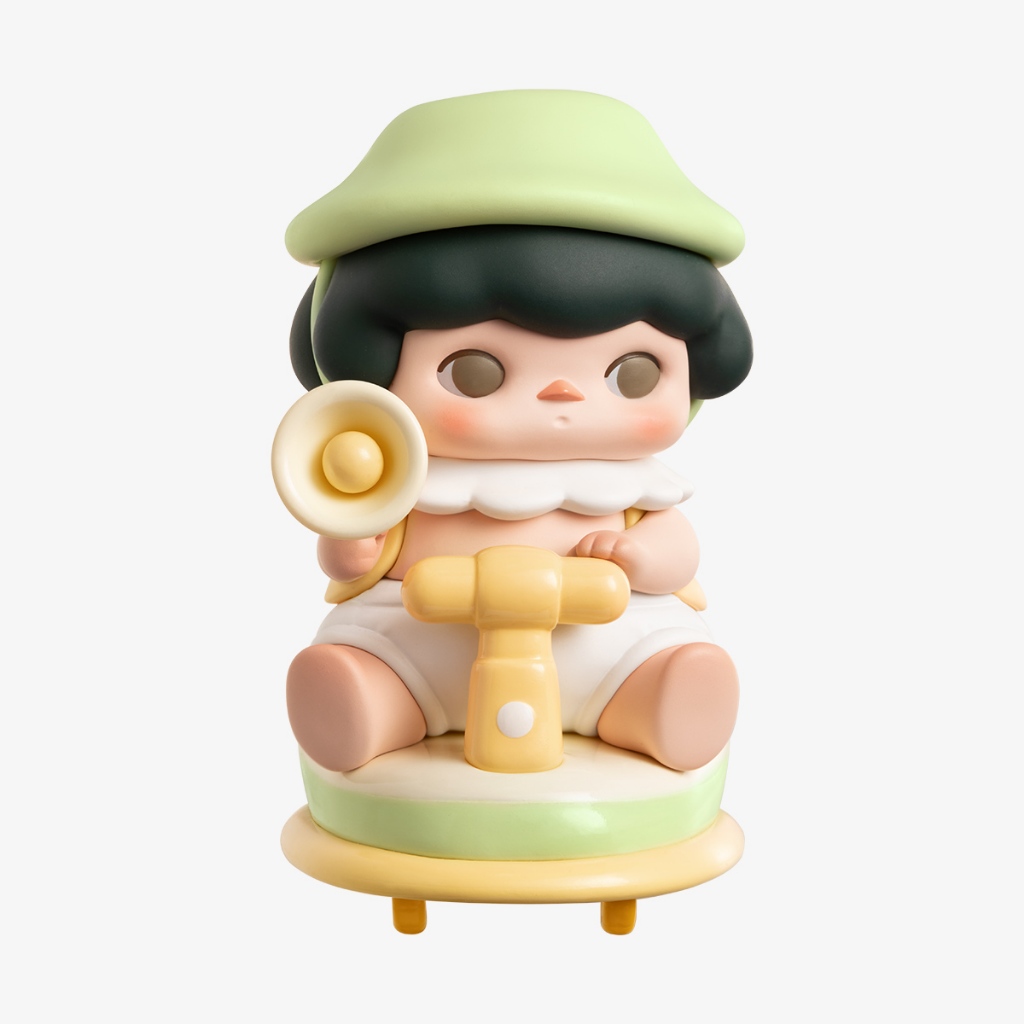 POP MART PUCKY Stroller Baby Figure | Shopee Singapore