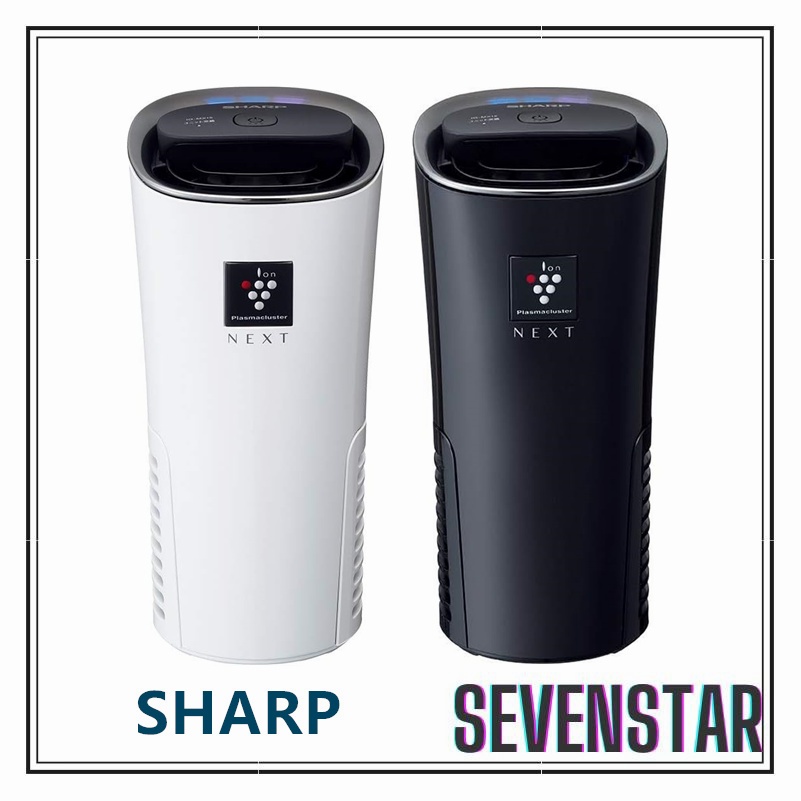 SHARP Plasmacluster Ion Generator for Car Cup Type Maximum ...