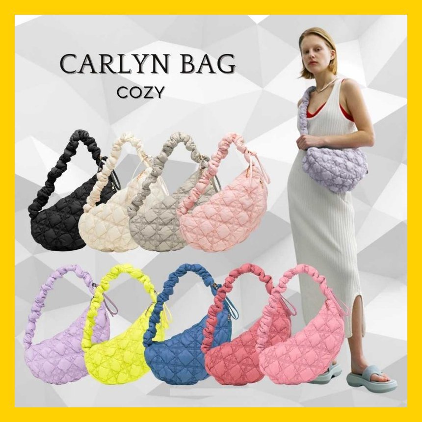Carlyn Cozy Bag 15 Colors [2024 New Colors] Best Price | Shopee Singapore