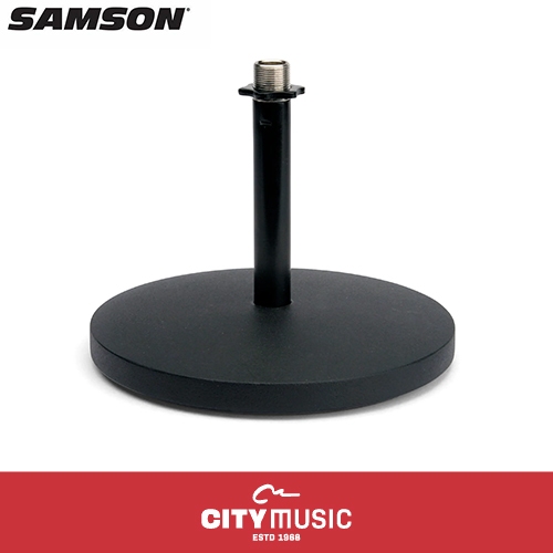 Samson MD5 Desktop Microphone Stand | Shopee Singapore