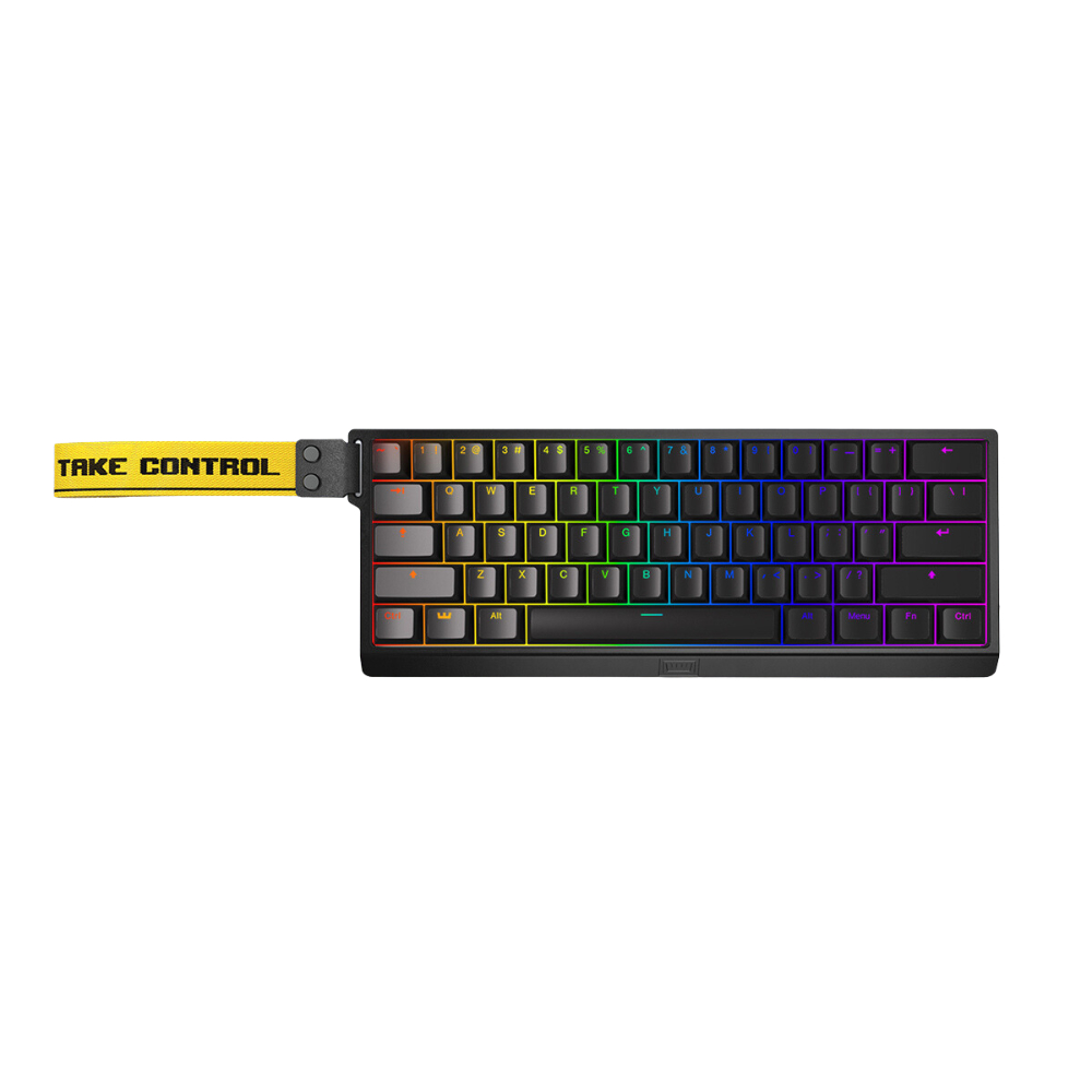 Wooting 60HE+ 60% Rapid Trigger Keyboard (L60 Switch) | Shopee Singapore