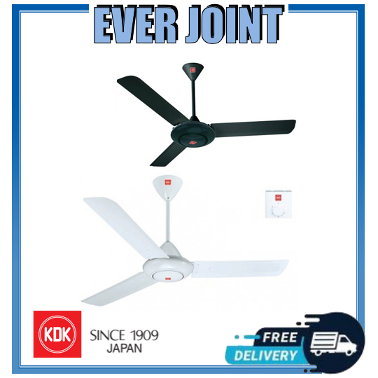 KDK M48SG 48" 3 BLADE CEILING FAN | Shopee Singapore