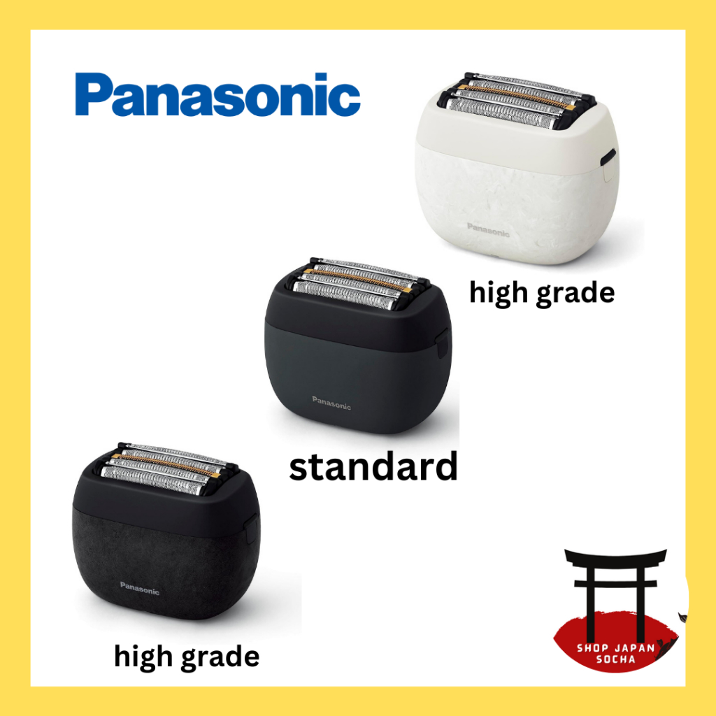 Panasonic Ramdash palm-in shaver men's shaver, compact, basic type, 5 ...