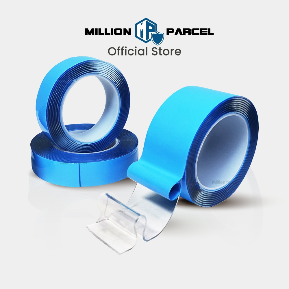 Nano Tape | Strong Double Sided Tape | Removable Nano Grip Tape | Strong Multipurpose | Washable ...