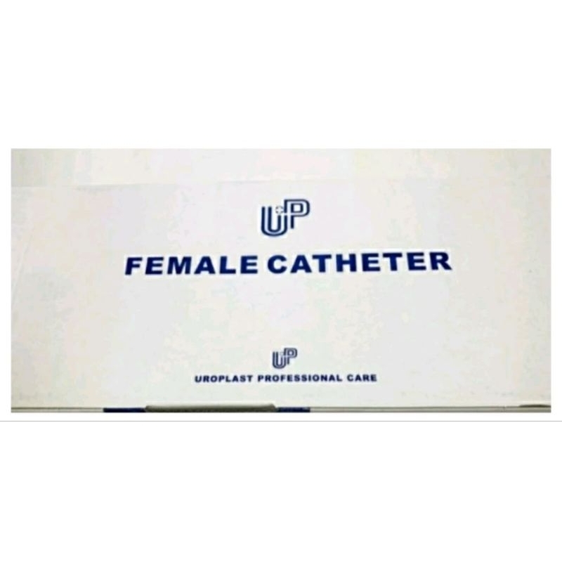 Uroplast / Sg Homecare Female Catheter 10 12 14 FG | Shopee Singapore