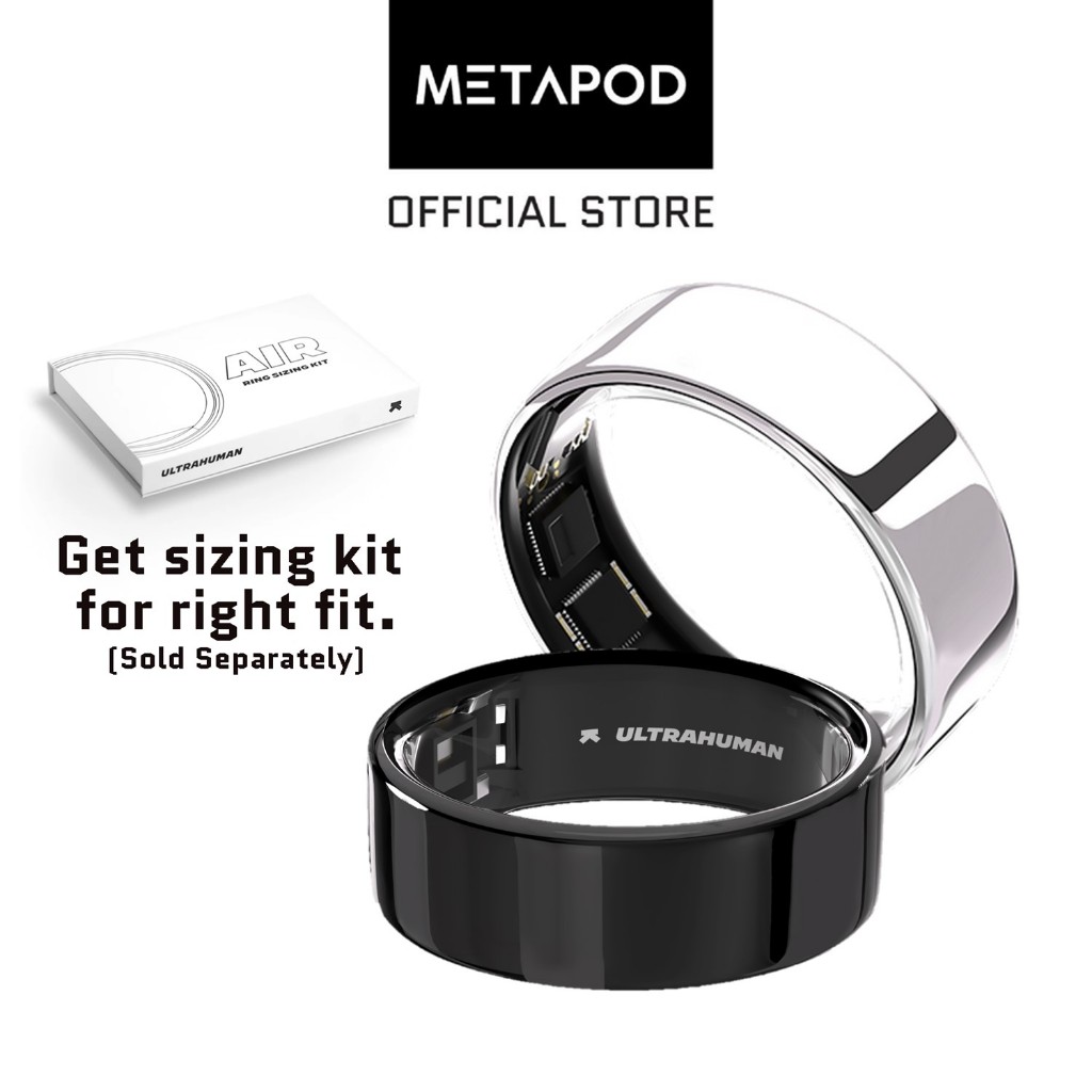 Ultrahuman RING AIR Smart ring | Shopee Singapore