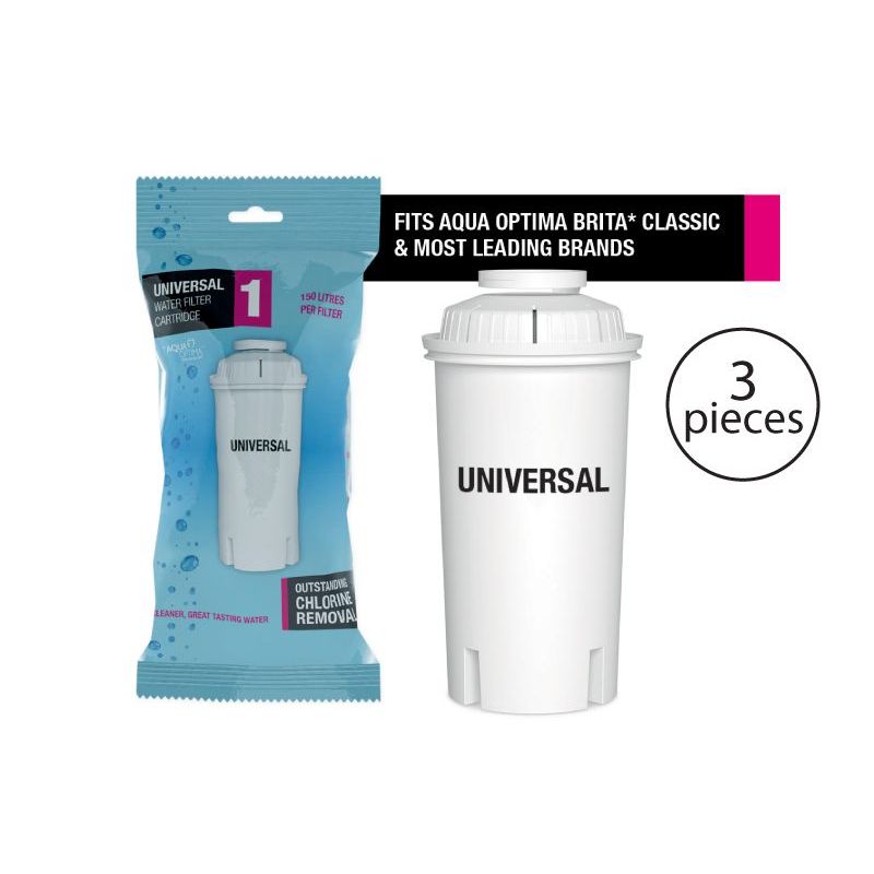 Universal Water Filter / Compatible with MMIHW25 & MMIWD30 & MMIWD4008 ...