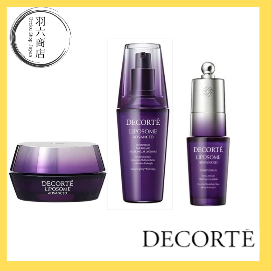 COSME DECORTE Liposome Advanced Repair Eye Serum, Liposome Advanced Repair Serum, Liposome ...