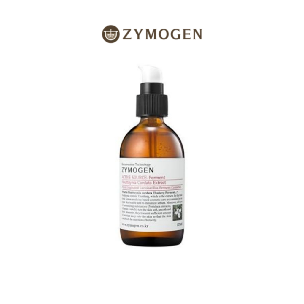 ZYMOGEN Houttuynia Cordata Ferment Serum Reduce Sebum Skin Regeneration ...