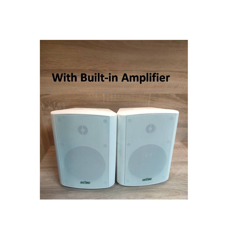 ECO Digital Amplifier Speaker System Original Refurbished / SG Seller ...