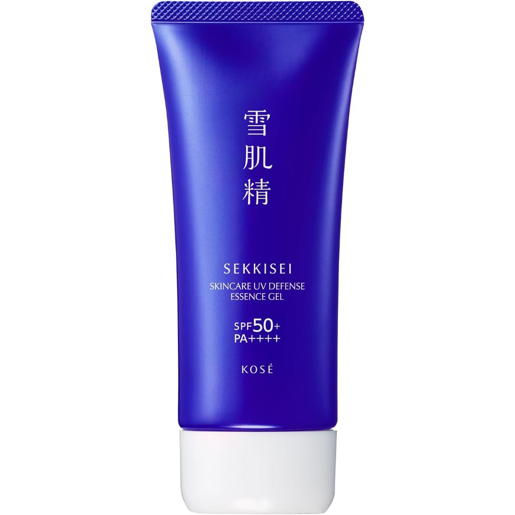 Kose Sekkisei Skincare UV Essence Gel (90g) | Shopee Singapore