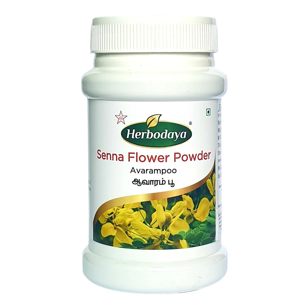 Sena Flower Powder (Aavarampoo) - 100g | Shopee Singapore
