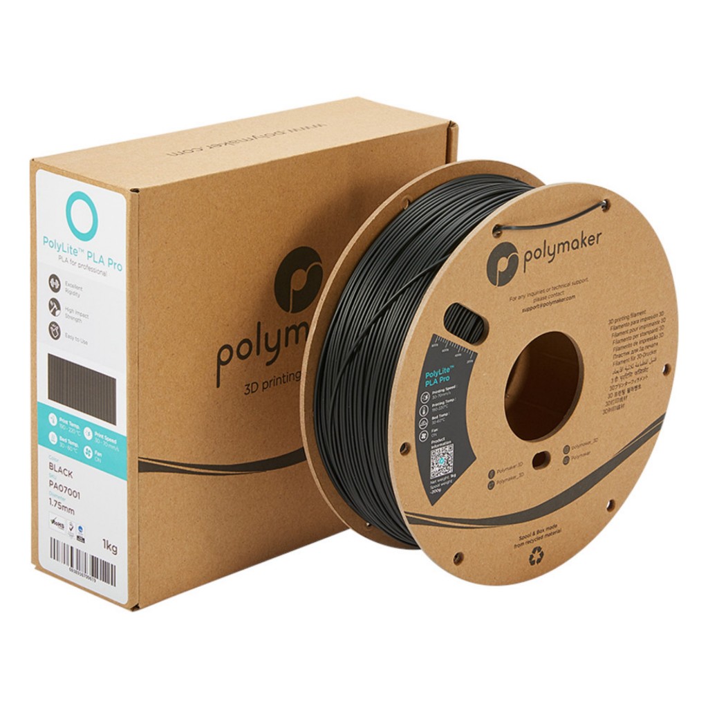 Polymaker PLA Pro Filament 1.75mm | Shopee Singapore