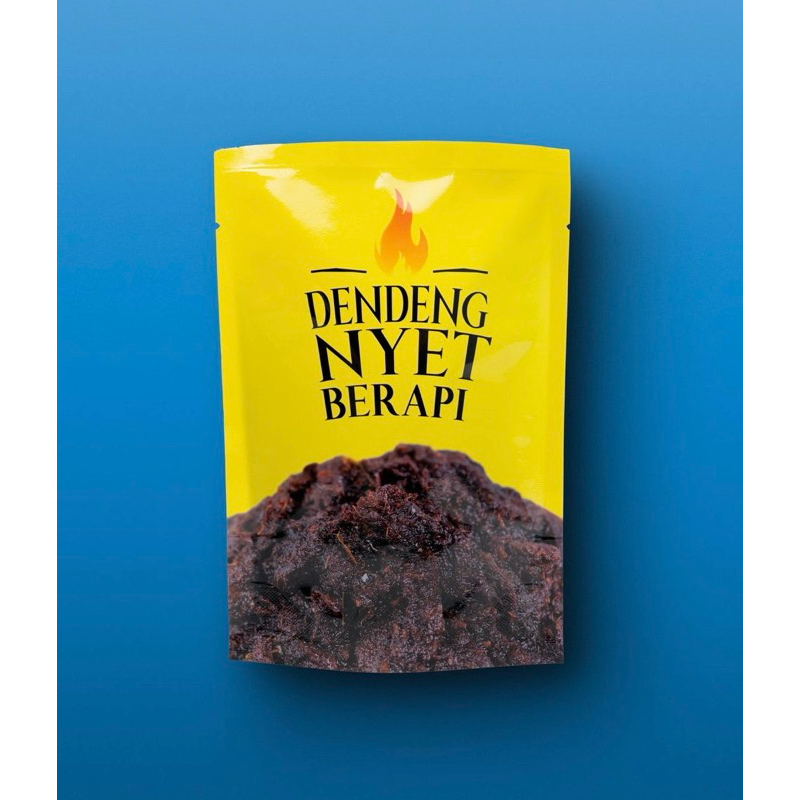 NEW BATCH ! DenDeng Nyet & Sambal Nyet | Shopee Singapore