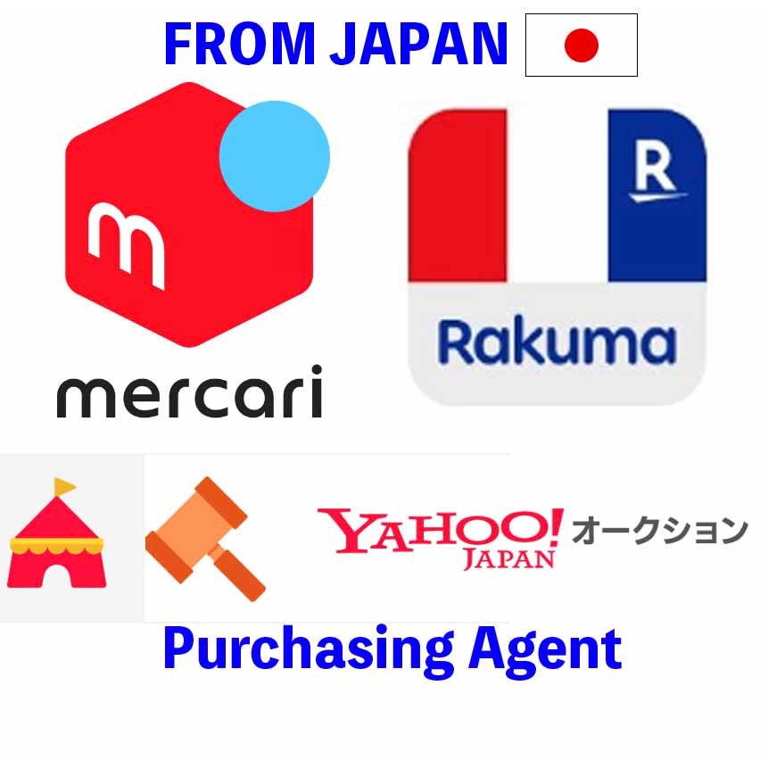 【Direct from JAPAN】Mercari JAPAN Purchasing Agent/YAHOO/Rakuma/BTS ...