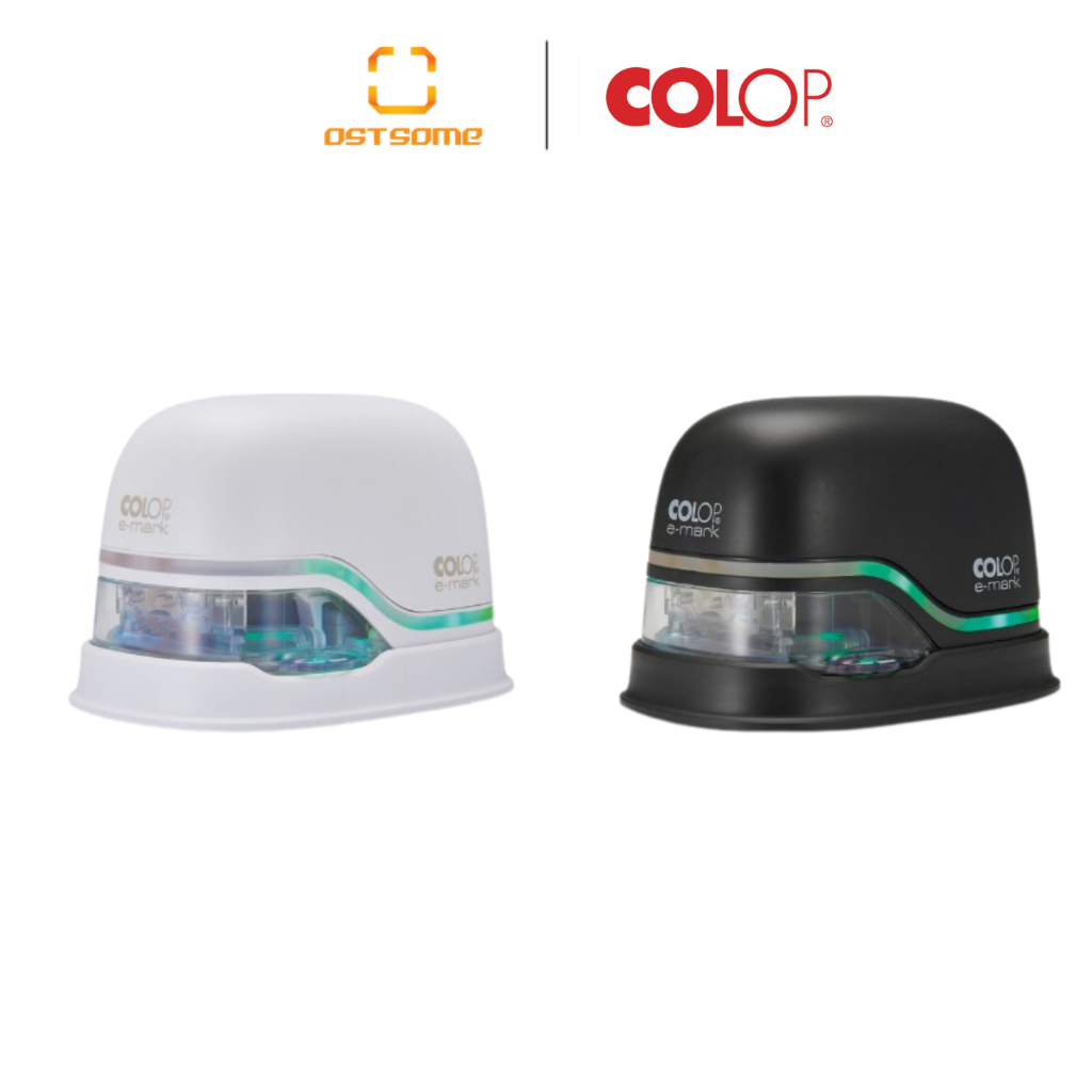 Colop E-mark Portable Mini Printer (without Ink Cartridge) | Shopee ...