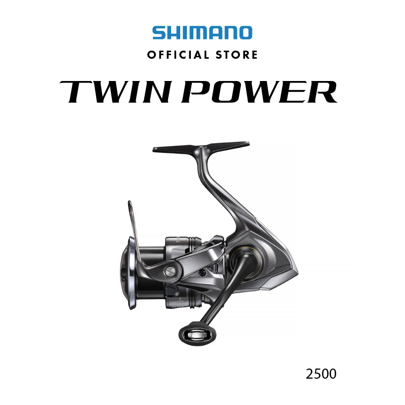 Shimano Twinpower FE Reel [2024] | Shopee Singapore