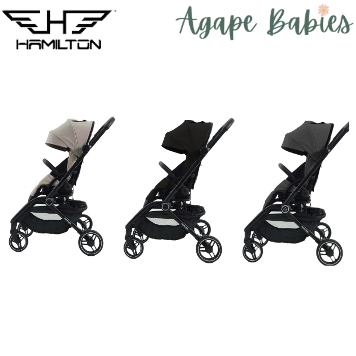 Hamilton T1 Turnable Stroller - 3 Colors (2 Years Local Warranty ...