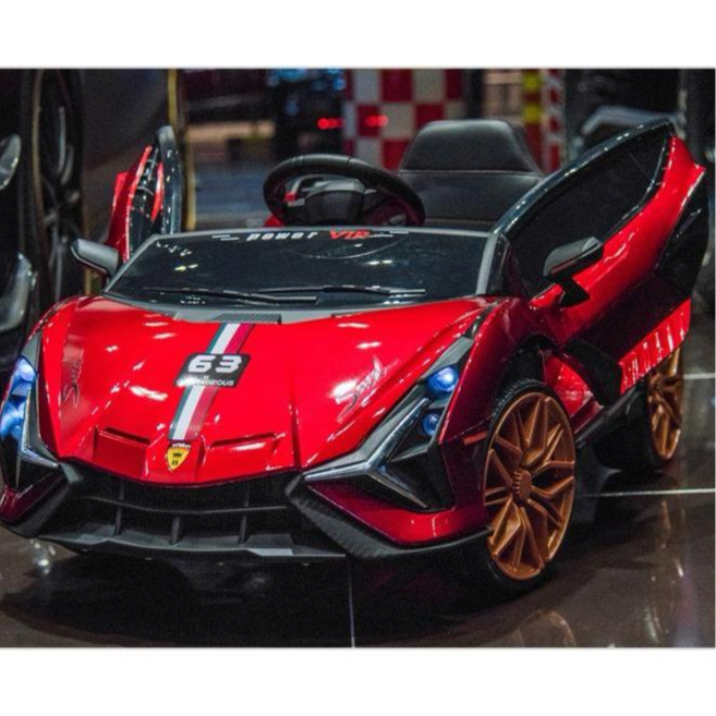 [SG Ready Stock] Kids Electric Drivable Lamborghini / Ride On for Kids ...