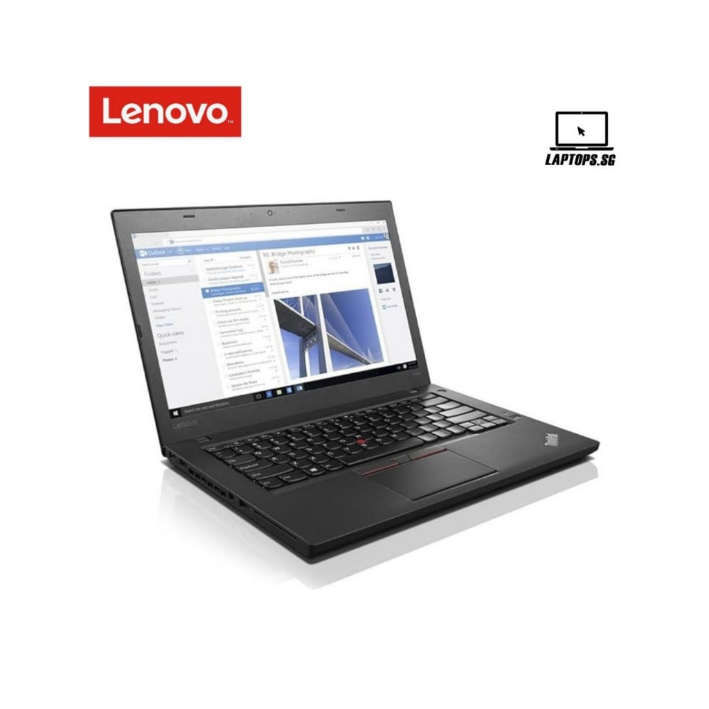 Refurbished Lenovo ThinkPad T480|Intel Core i5-8265U Up to 3.9GHz|16GB ...