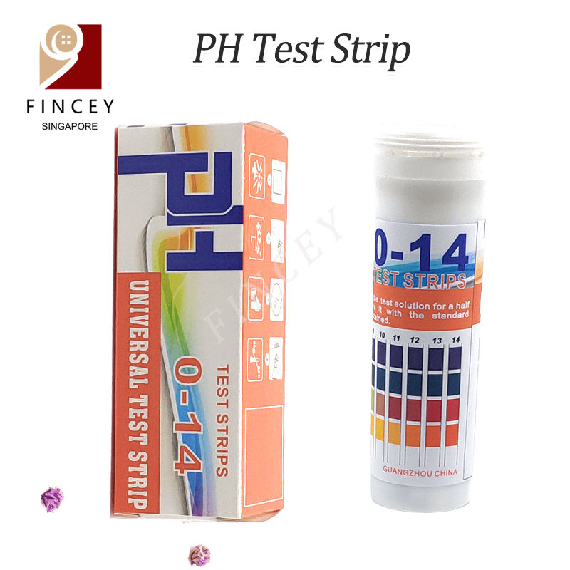 【SG】PH Test Strips 0-14 150 Strips Universal Litmus Paper PH Test ...