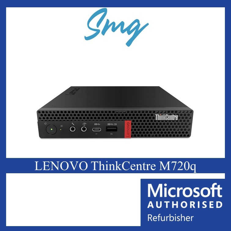 Lenovo ThinkCentre M720Q / M920Q 【 Microsoft Authorised Refurbisher ...
