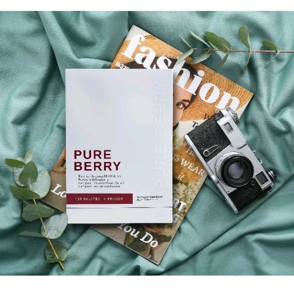 Pure berry enzyme Detox/ Weight management/ Diet 酵素 排毒 新包装 Any 6 of ...