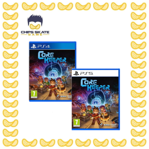 PS4/PS5 Core Keeper (R2/Eng/Chi) | Shopee Singapore