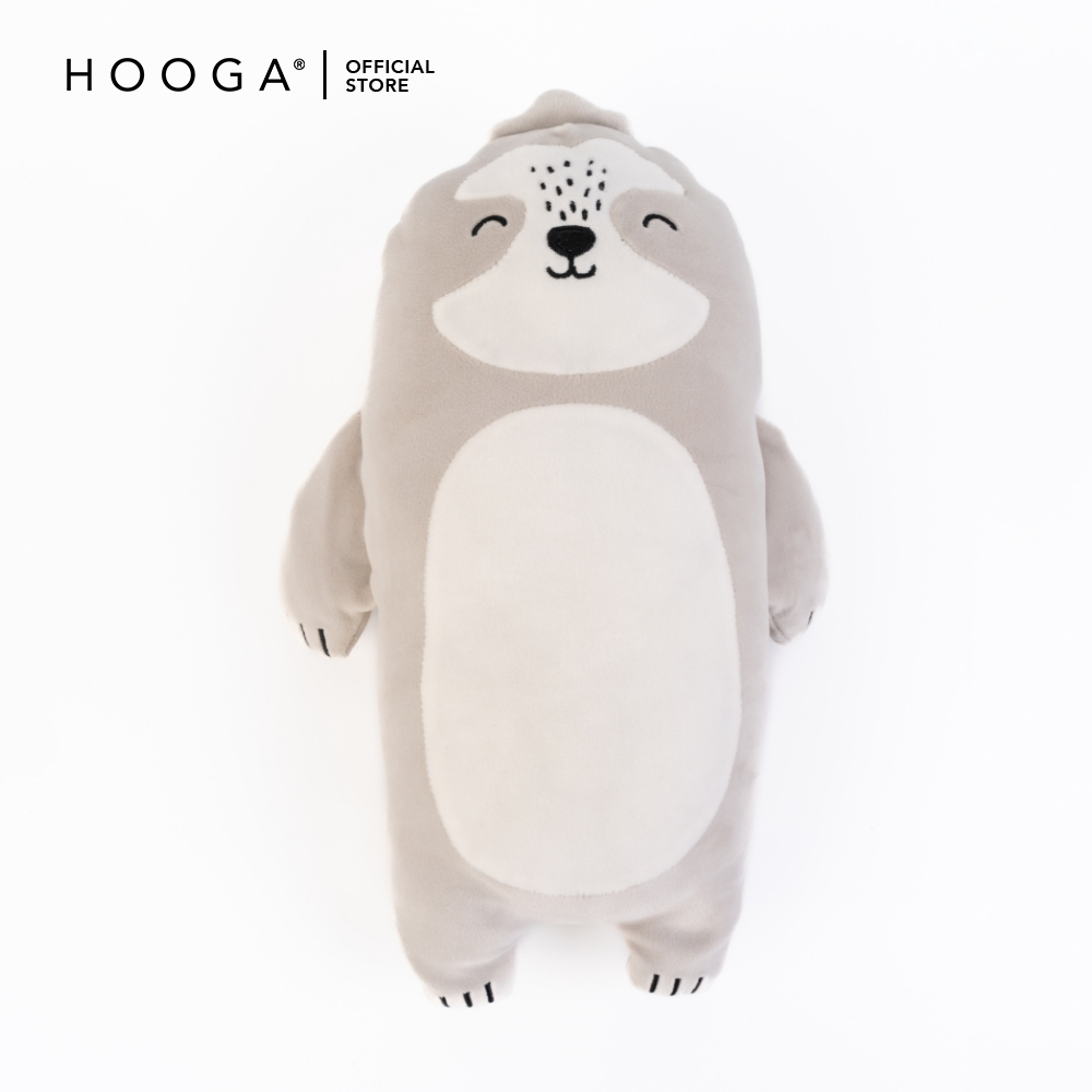 Hooga Slothe Plush Toy (TOTS) | Shopee Singapore