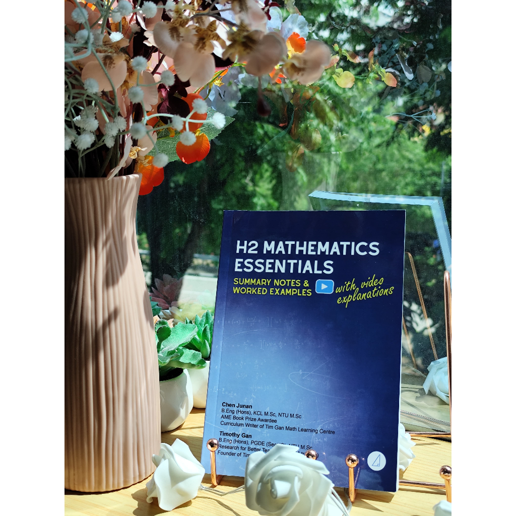 H2 Math Essentials: Summary Notes & Worked Examples with Video ...
