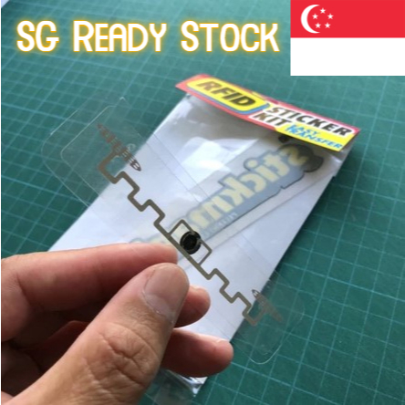 (SG Ready Stock) VEP RFID Touch & Go TNG / VEP Sticker Kit Easy ...