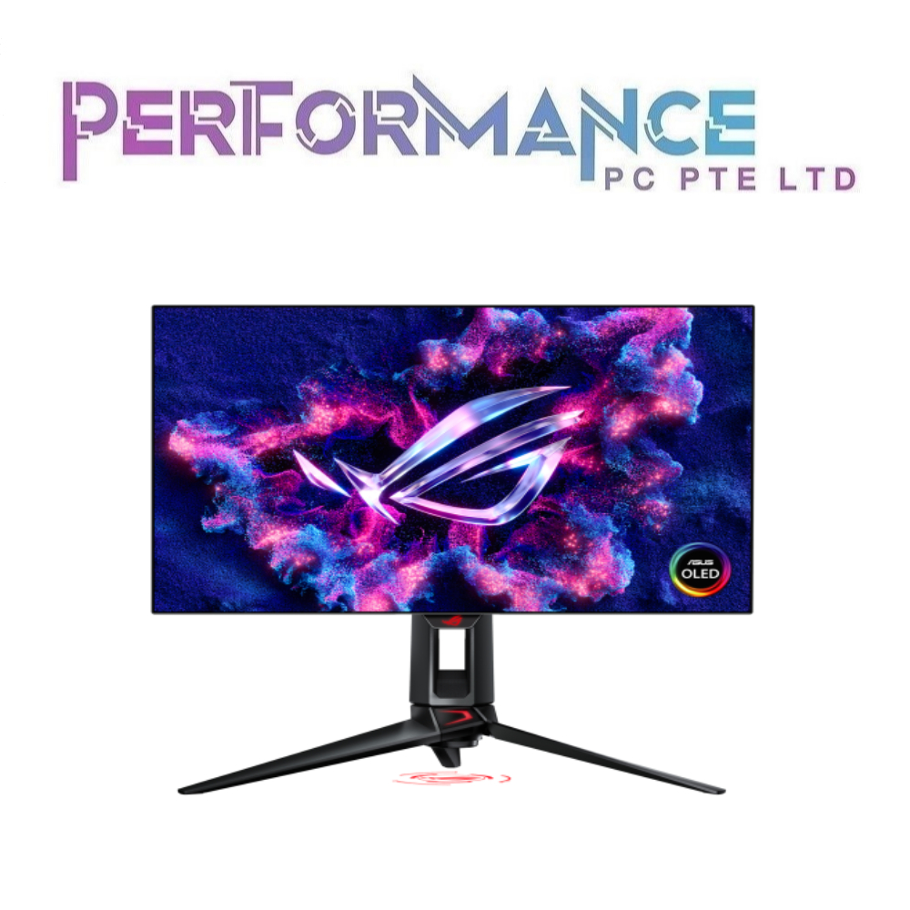 ASUS ROG Swift PG27AQDP 27" 2560x1440 WOLED 0.03ms 480Hz Gaming Monitor ...