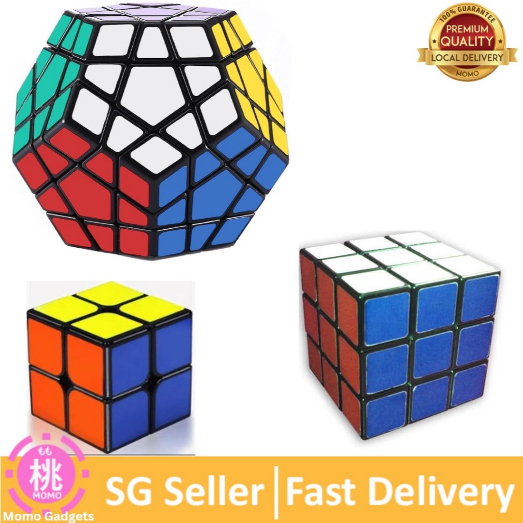 Rubik Cube puzzles game for kids | Shopee Singapore