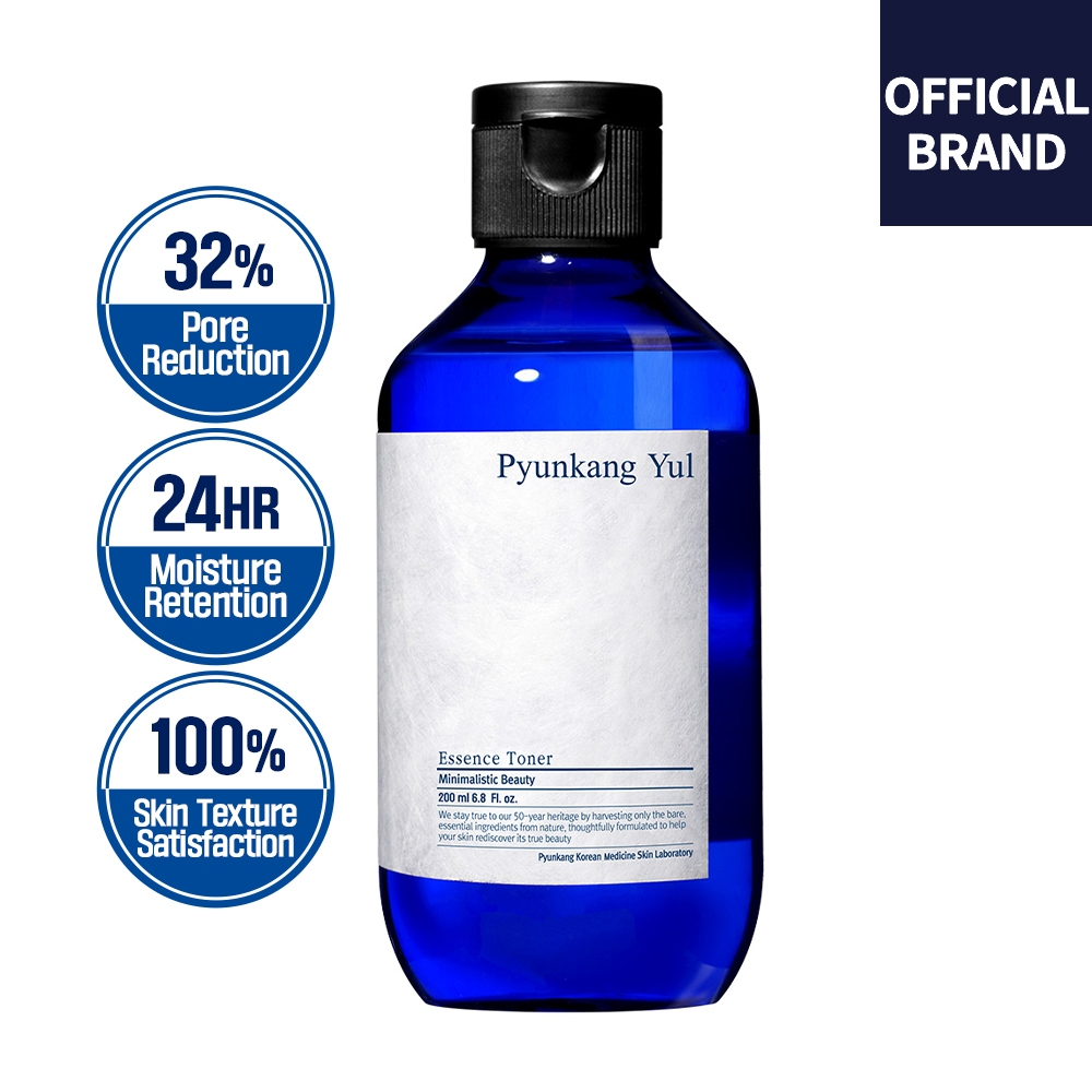 [Pyunkang Yul] Essence Toner 100ml, 200ml / Gentle Hydrating / Moisture ...