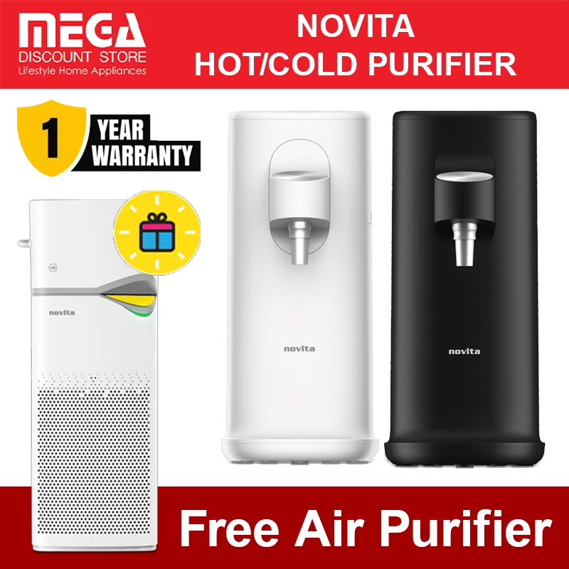 NOVITA W1i INSTANT HOT/COLD WATER DISPENSER | Free Installation by ...