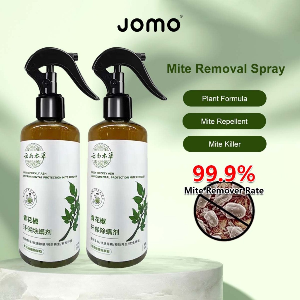 Mite Removal Spray Mite Repellent Mite Remover Plant Based Ingredient ...