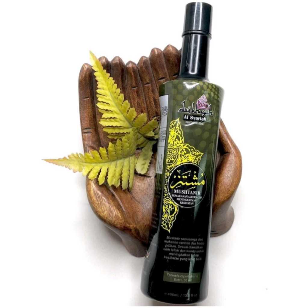 Mustanir Jrm by Bonda Rozita Ibrahim halal | Shopee Singapore