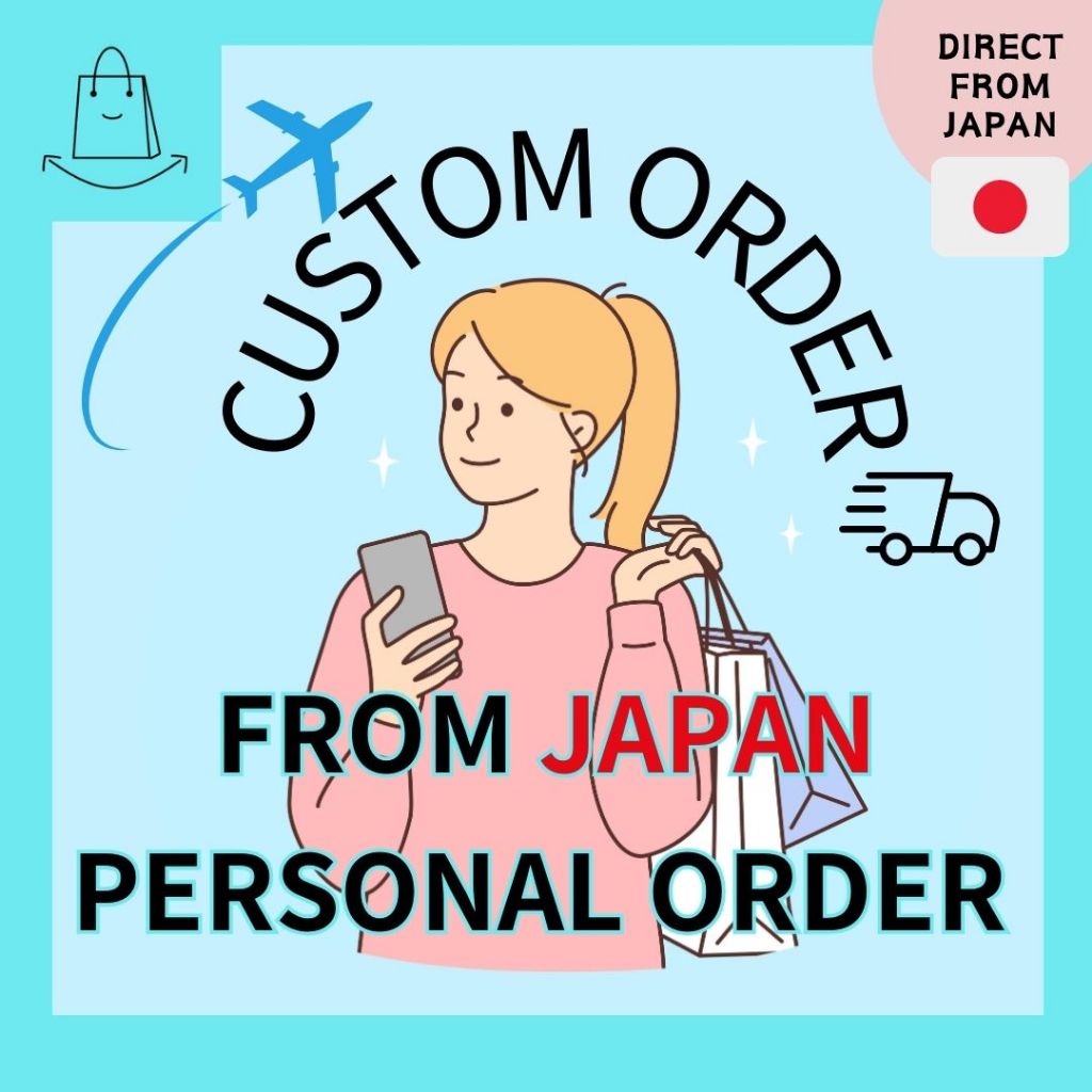 [JAPAN] Personal shopper/Personal delivery/proxy purchasing service for ...