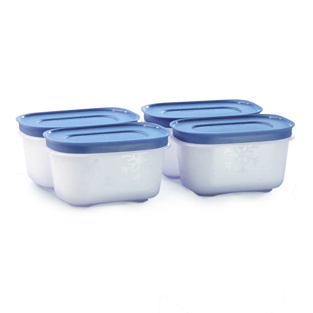 Tupperware Chill-freeze 170ml (4pcs) | Shopee Singapore