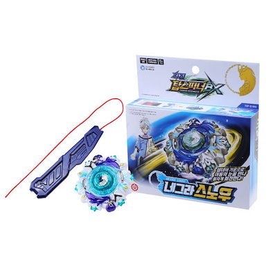 Choirock Charging Top Spinner BX | Negrasnow Sticker Set – Shooting ...
