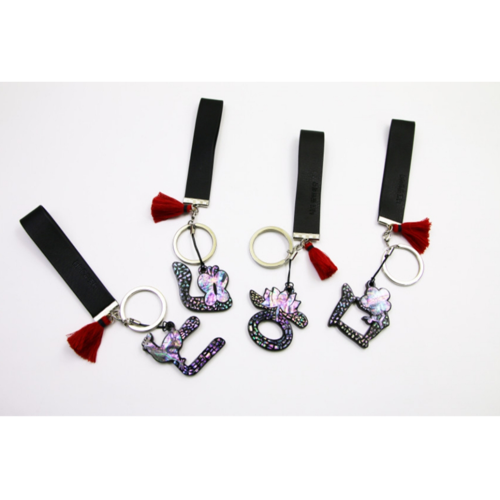K Culture Korean traditional DIY kit : Hangeul(Korean) Consonant Mother ...
