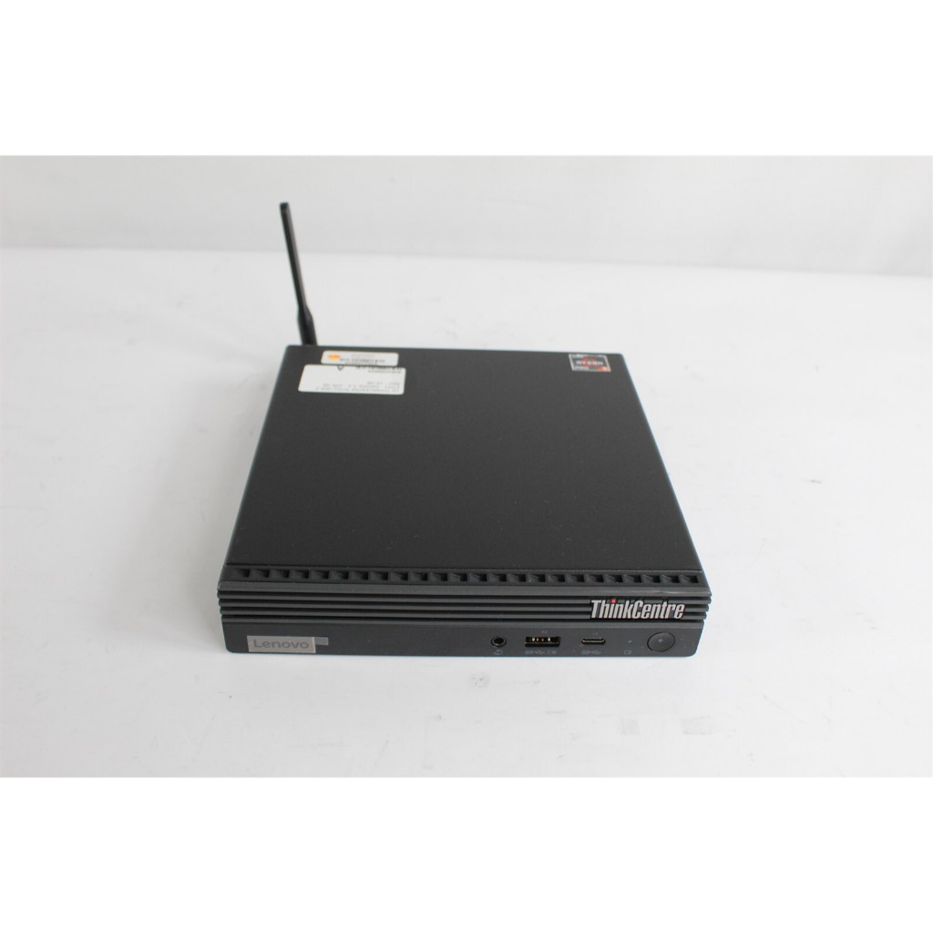 Lenovo ThinkCentre M75Q Gen2 tiny PC AMD Ryzen 5 4600GE 6C 3.3Ghz CPU ...