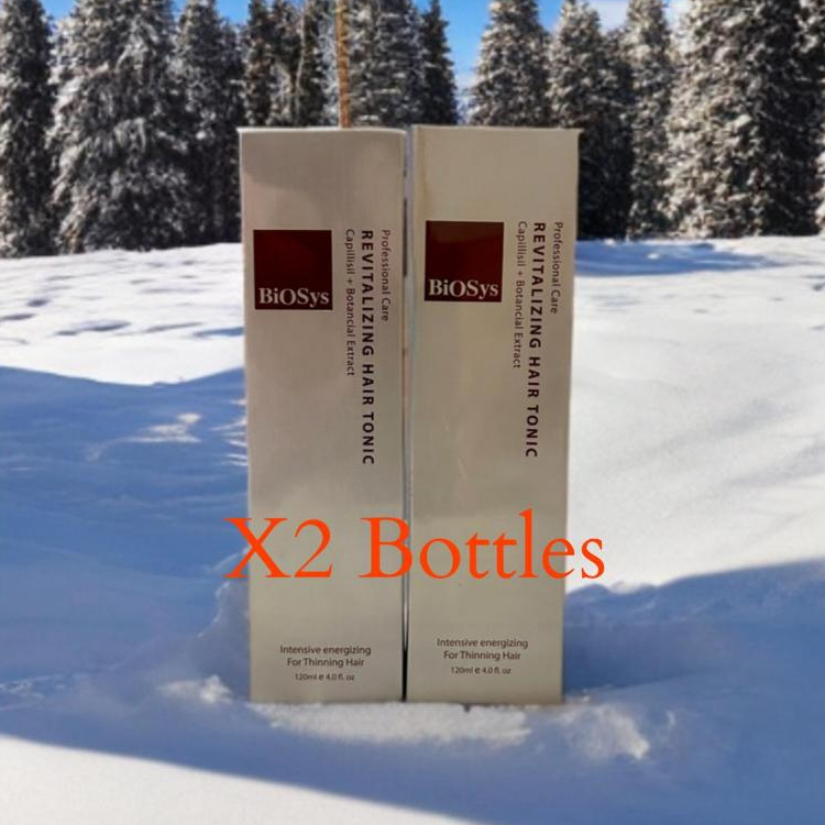 BIOSys Professional Care Revitalizing Hair Tonic 120ml - Formulated in ...