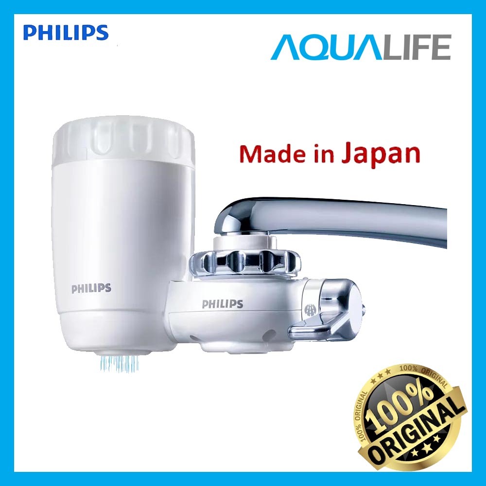 Philips WP3861 On Tap Water Purifier - made in Japan | Shopee Singapore