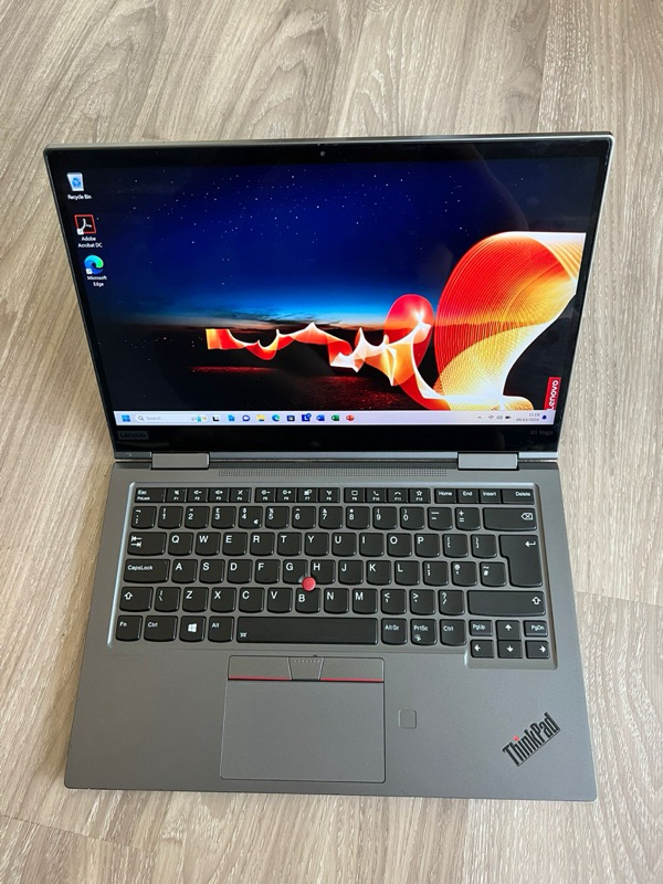 X1 Yoga Gen 5 Lenovo ThinkPad 2-in-1 Premium Ultrabook | 14” FHD Touch ...
